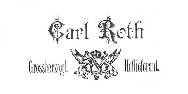 Unternehmenshistorie Archive - Carl Roth