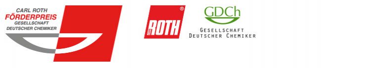 Carl Roth Förderpreis - Carl ROTH
