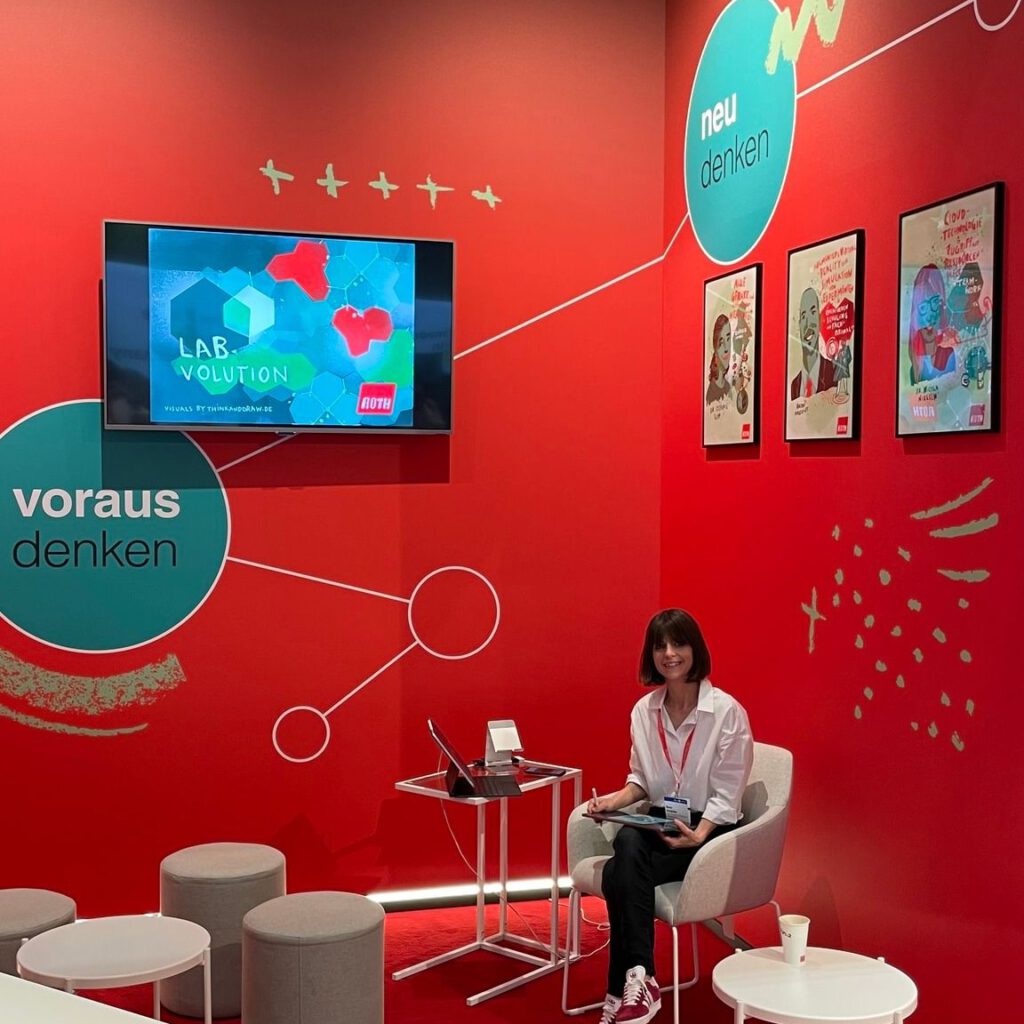 Labvolution 2023 - Wir sagen Danke! - Carl ROTH